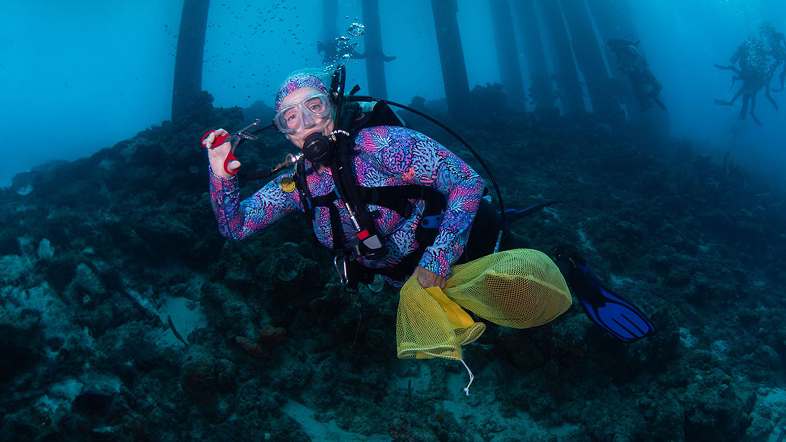 Conservation | Dive Friends Bonaire
