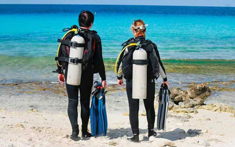 Continued Education | Dive Friends Bonaire