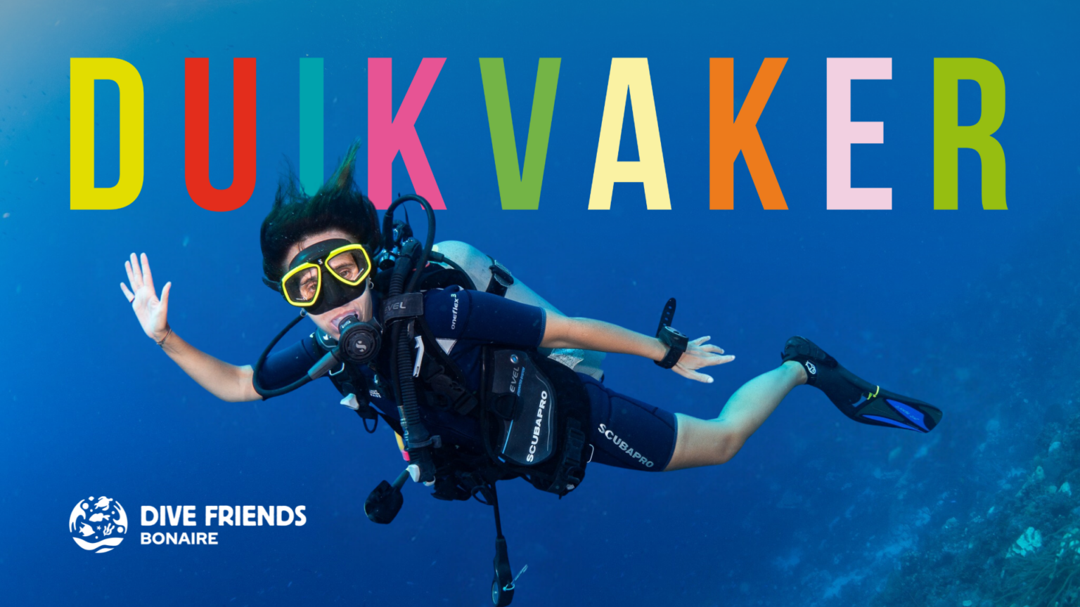 Kom jij bij jouw Dive Friends langs op Duikvaker 2024? | Dive Friends ...