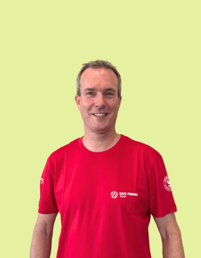 Our Team | Dive Friends Bonaire