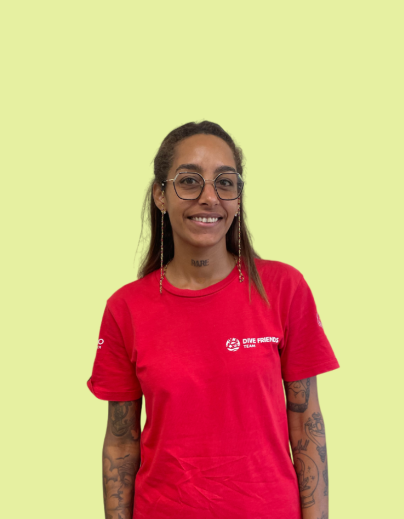 Our Team | Dive Friends Bonaire