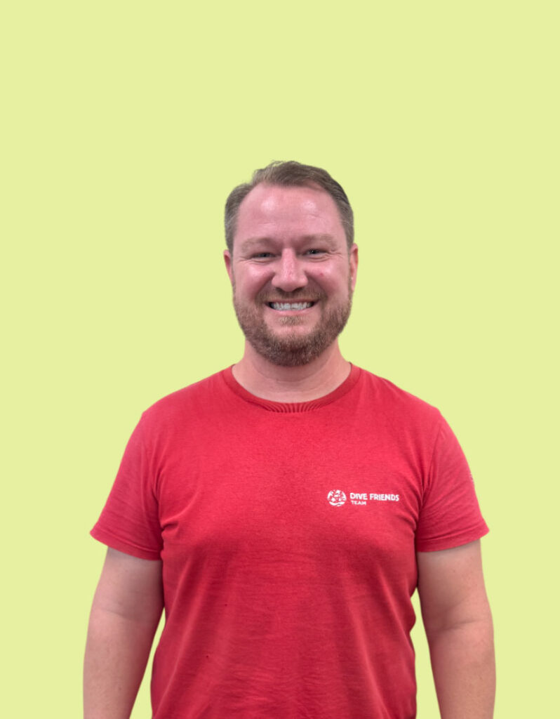 Our Team | Dive Friends Bonaire